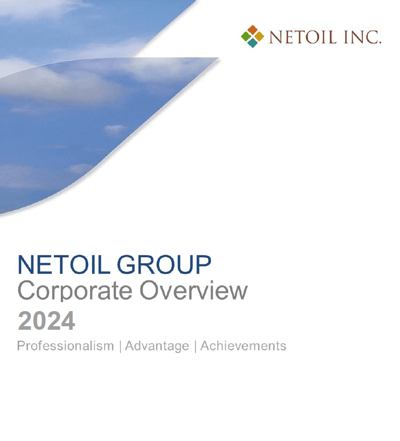 About Us - Netoil Global